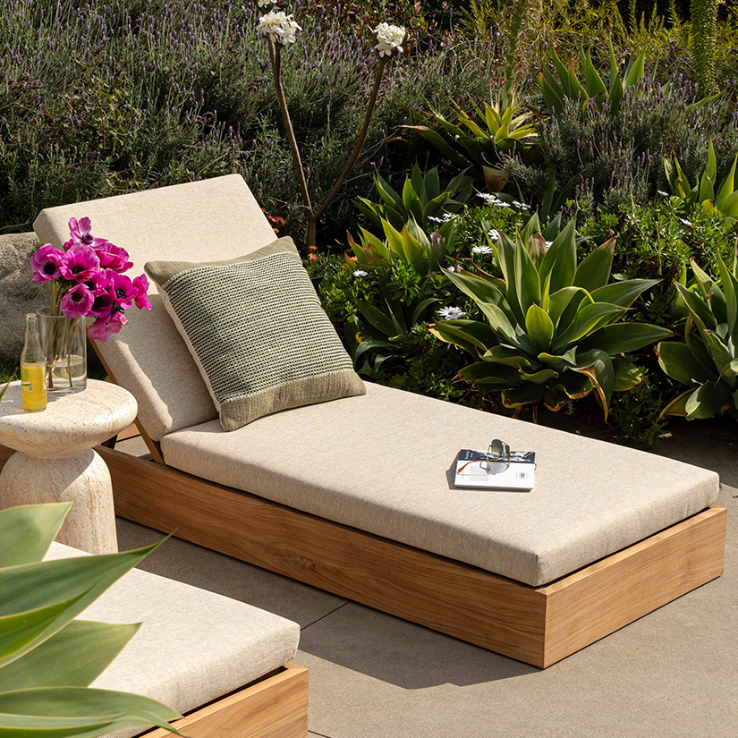 Designing with the Senses: Summer Materials That Inspire - Dovetail